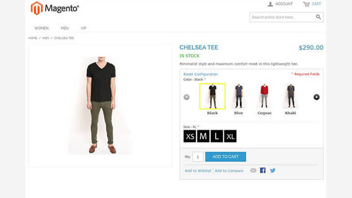 Creating Configurable Products In Magento Guide