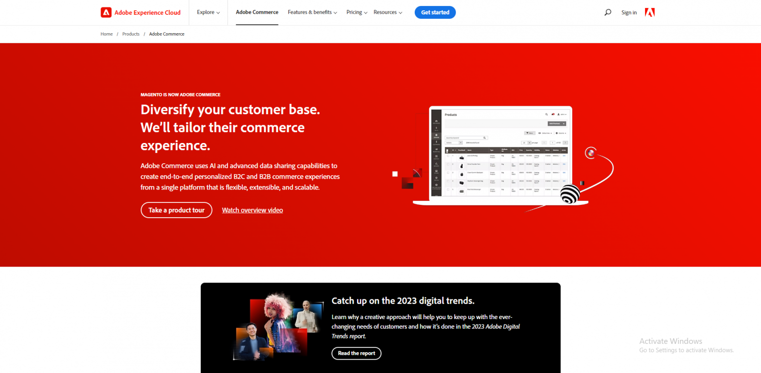 Migrate Existing eCommerce Store To Magento/Adobe Commerce?